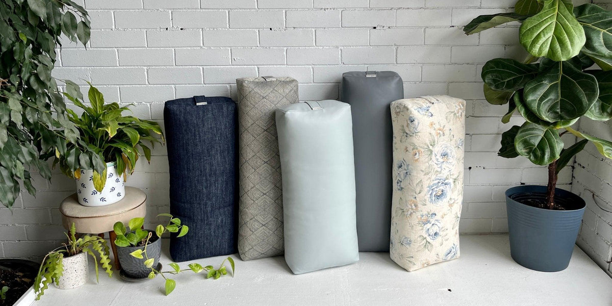 Traditional Yoga Bolsters – Love My Mat