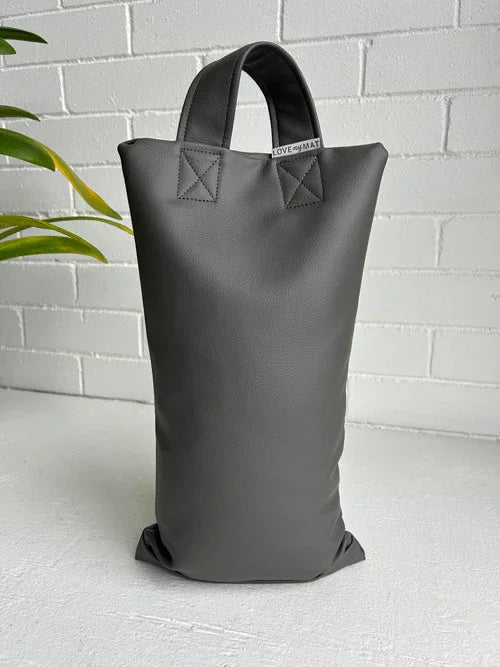Pre-Filled Vinyl Sandbags for Yoga – Love My Mat