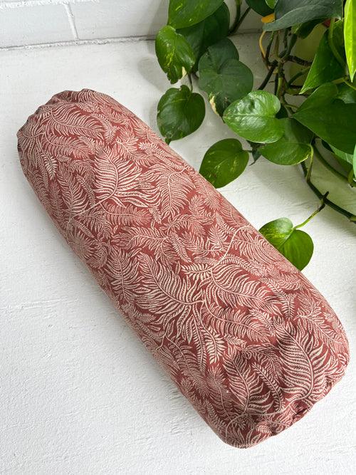 Mini Cylindrical Yoga Bolster – Love My Mat