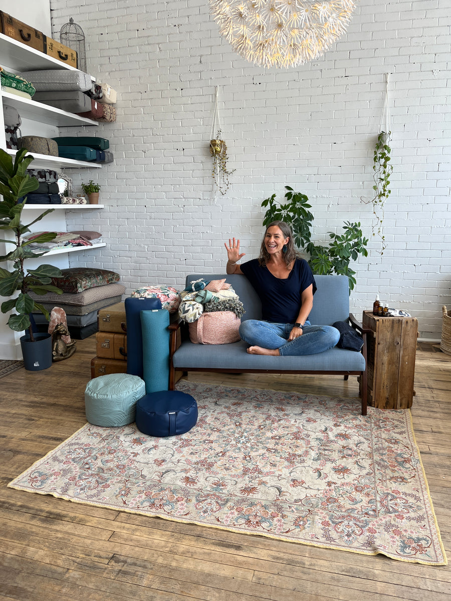 Yoga & Meditation Props Made in Canada – Love My Mat